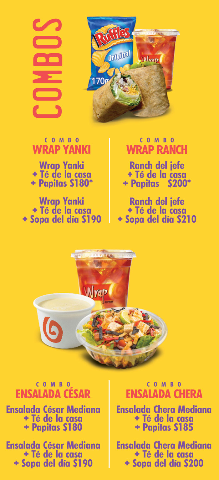 Wrap Express